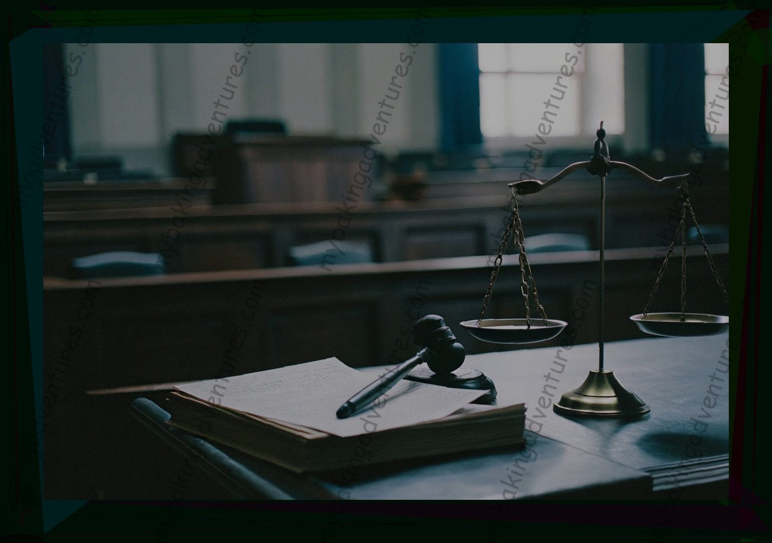 Drafting a Clear Court Declaration: A Complete Example - Law Teacher